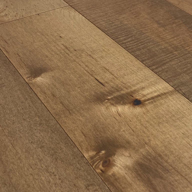 Maple Buckskin Hardwood Flooring in San Jose | FMD Distributor